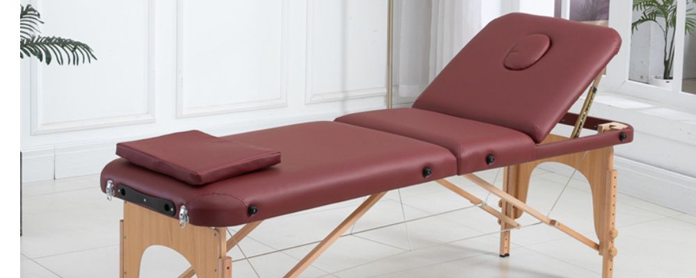 Massage Table | Spa Table | 84" Massage Bed - KOMFOTT