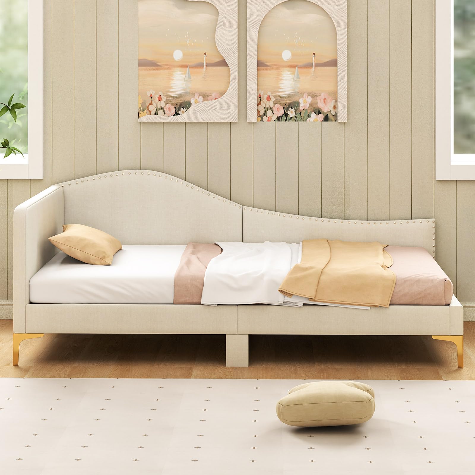 Sofa headboard store