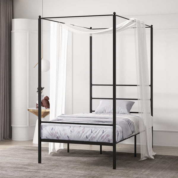 Queen Four Poster Bed Frame